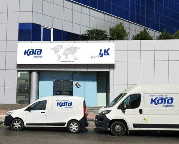 Transportation & Logistics Service Company in Dubai, UAE - Kara Express